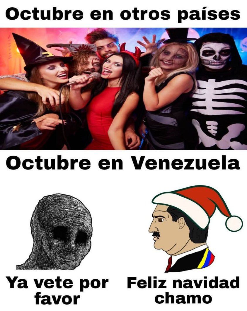 Escasez Venezuela Memes