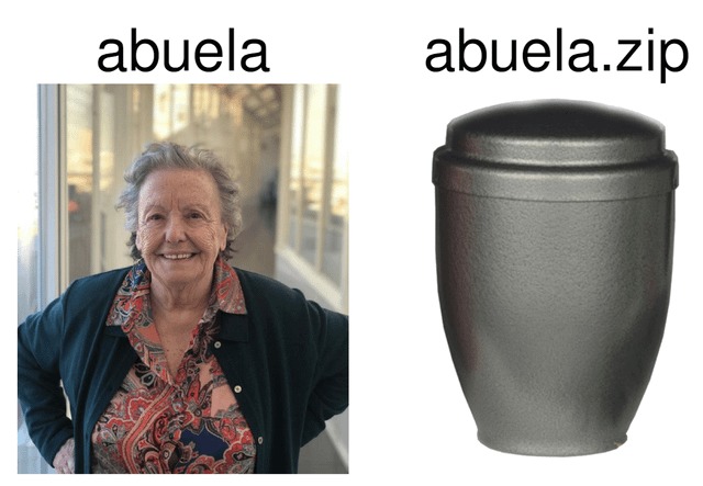 Top memes de Abuelas en español :) Memedroid