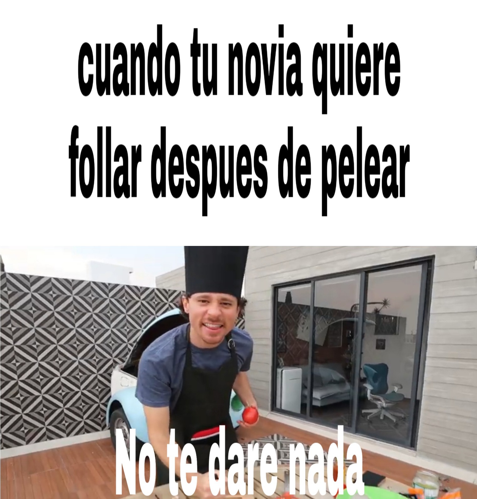 NADA - Meme subido por El_vromas_1 :) Memedroid