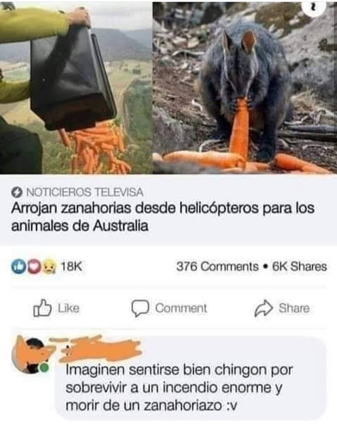 F - Meme subido por Fer_4 :) Memedroid