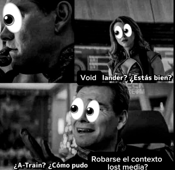 Top memes de Void en español :) Memedroid