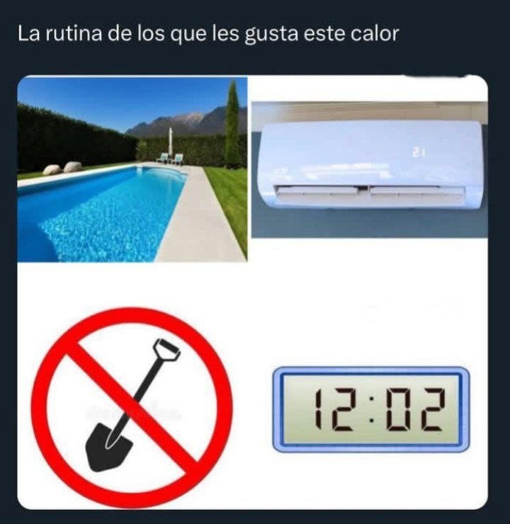 Los mejores memes del calor para compartir :) Memedroid