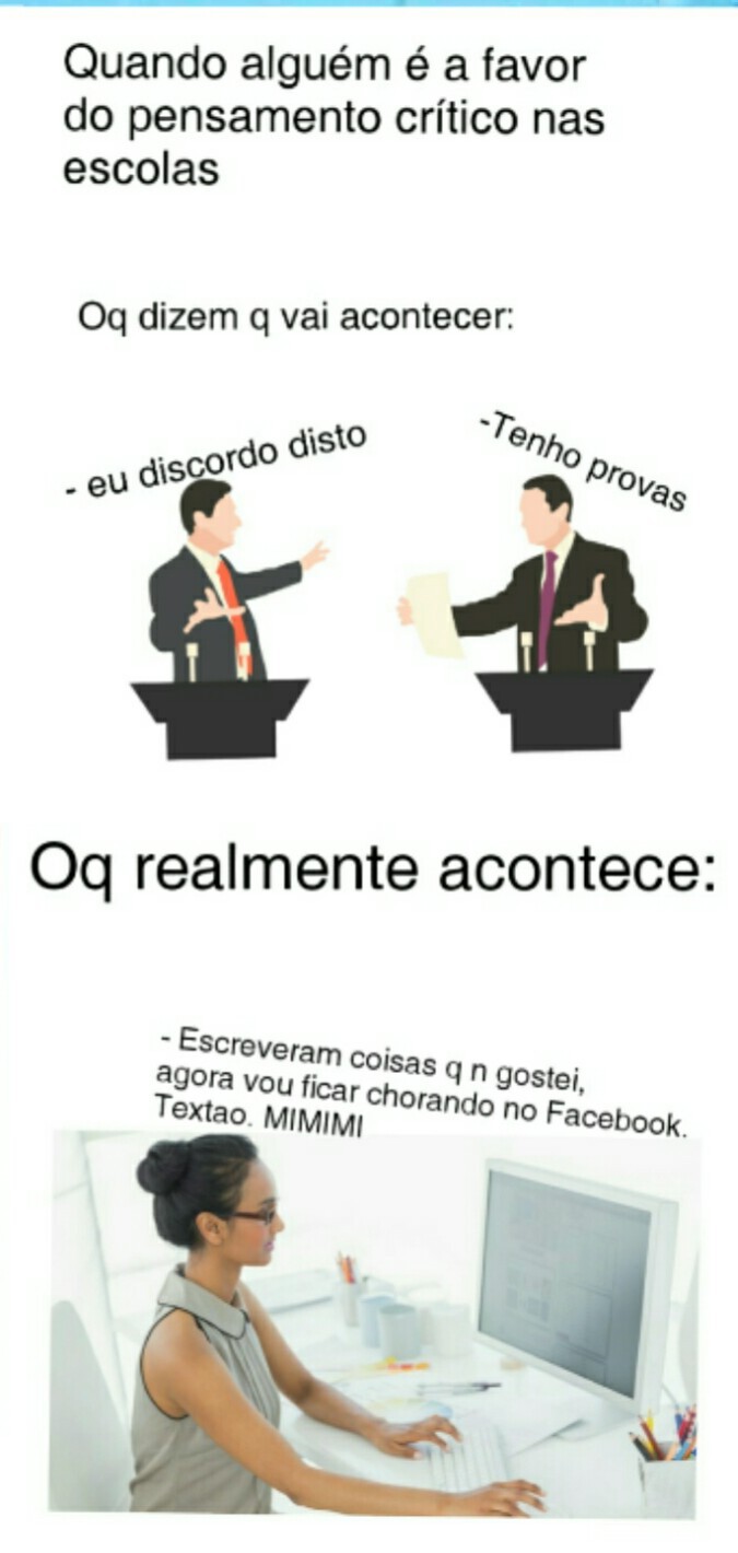 Mimimi - Meme by Mestredosexo :) Memedroid