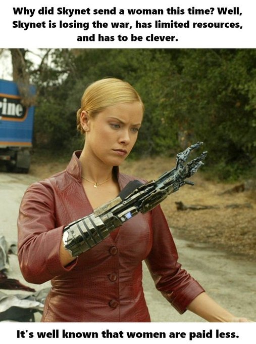 The best Skynet memes :) Memedroid