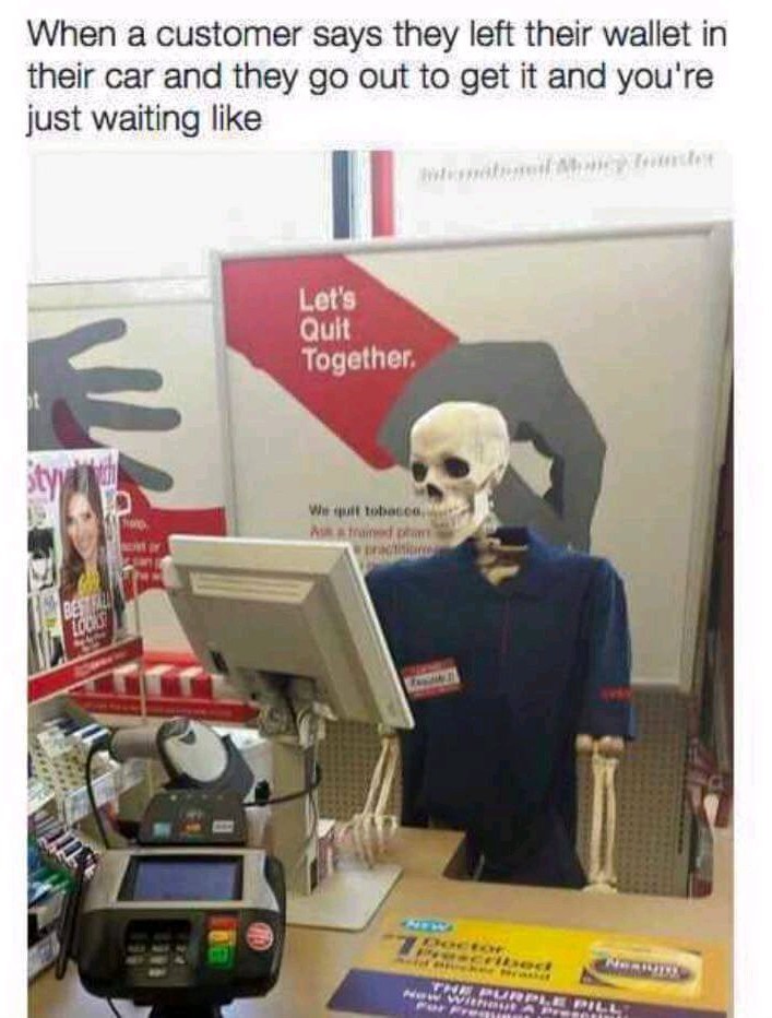 Then they never come back - Meme by Tweet :) Memedroid