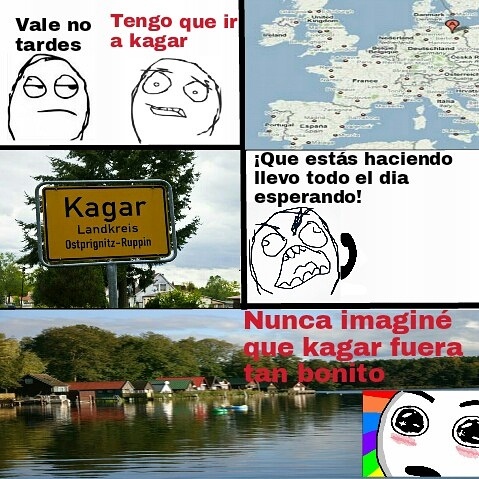 Que bonito - Meme subido por CreadorDeOriginales :) Memedroid
