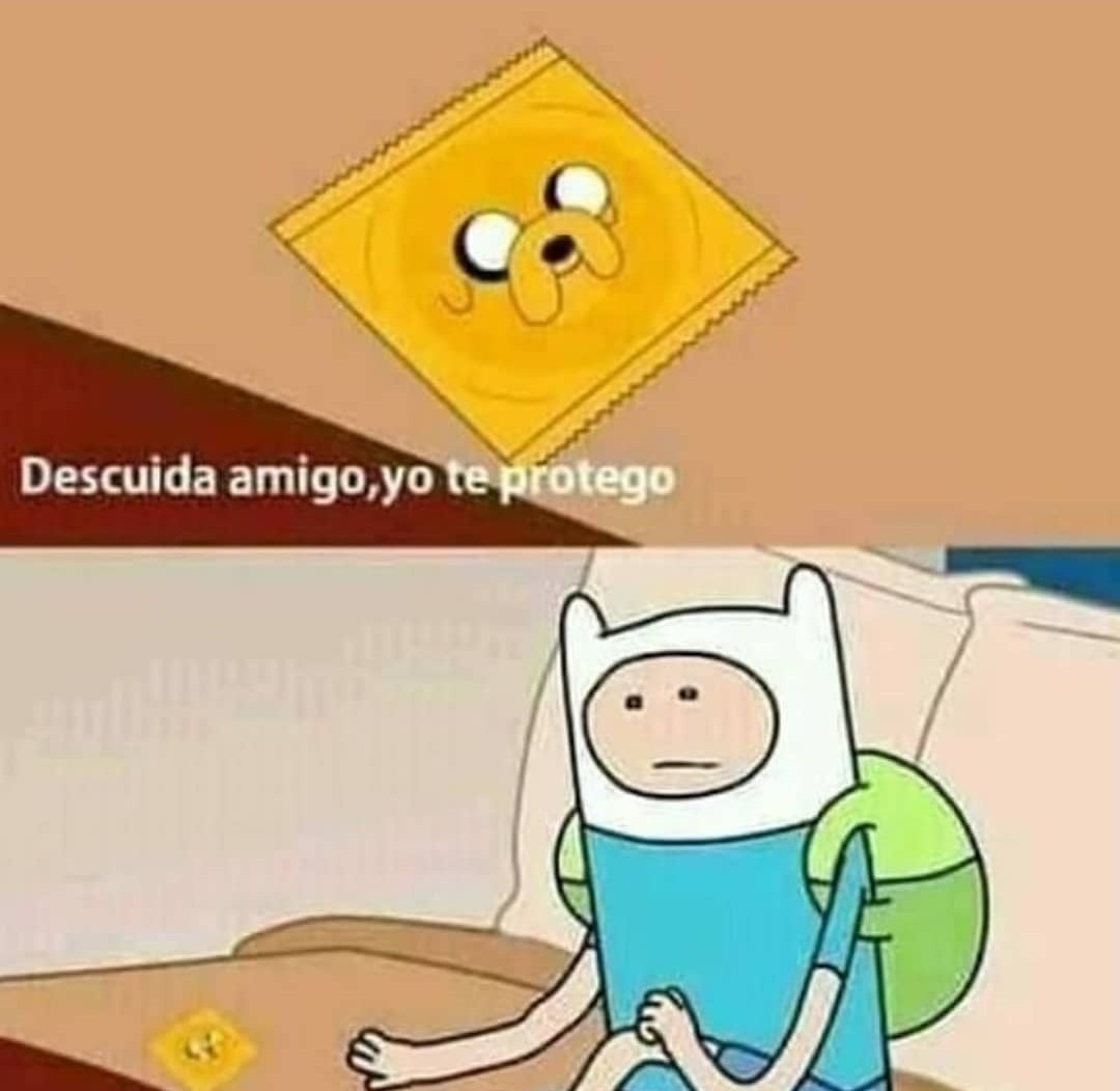 Un capo el Jake - Meme subido por Publus :) Memedroid