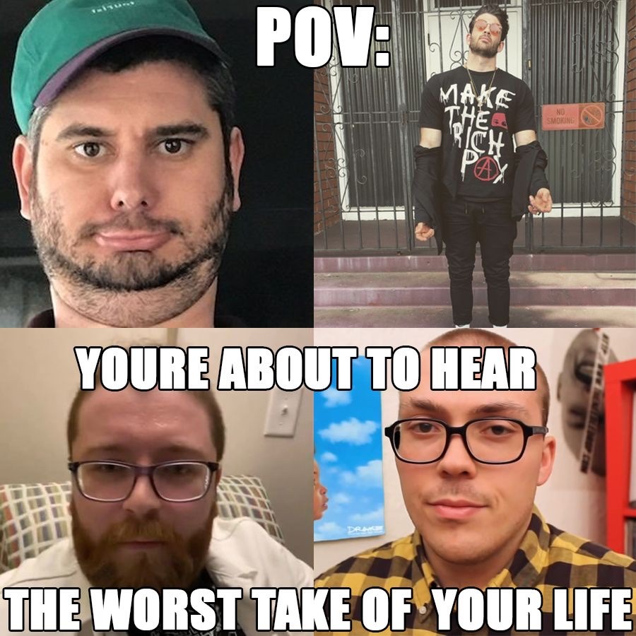 blue check mark moment - Meme by llllllllll- :) Memedroid