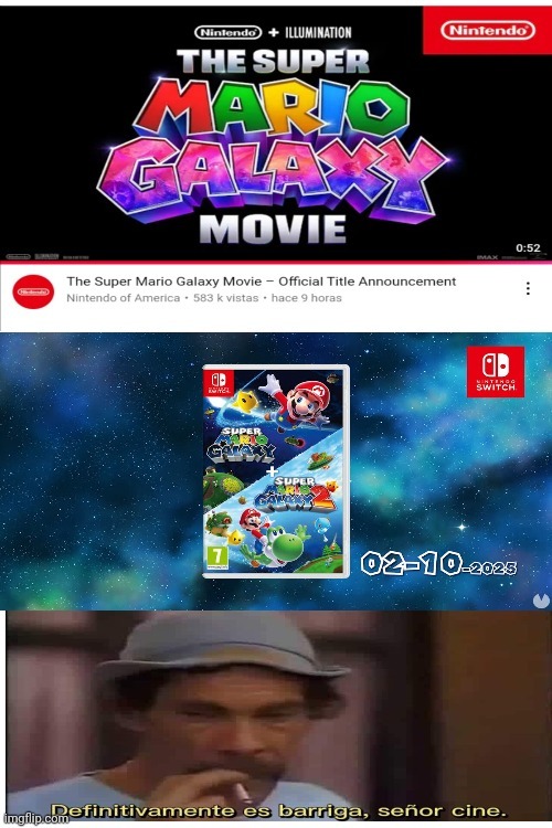 Top memes de Mario en español :) Memedroid