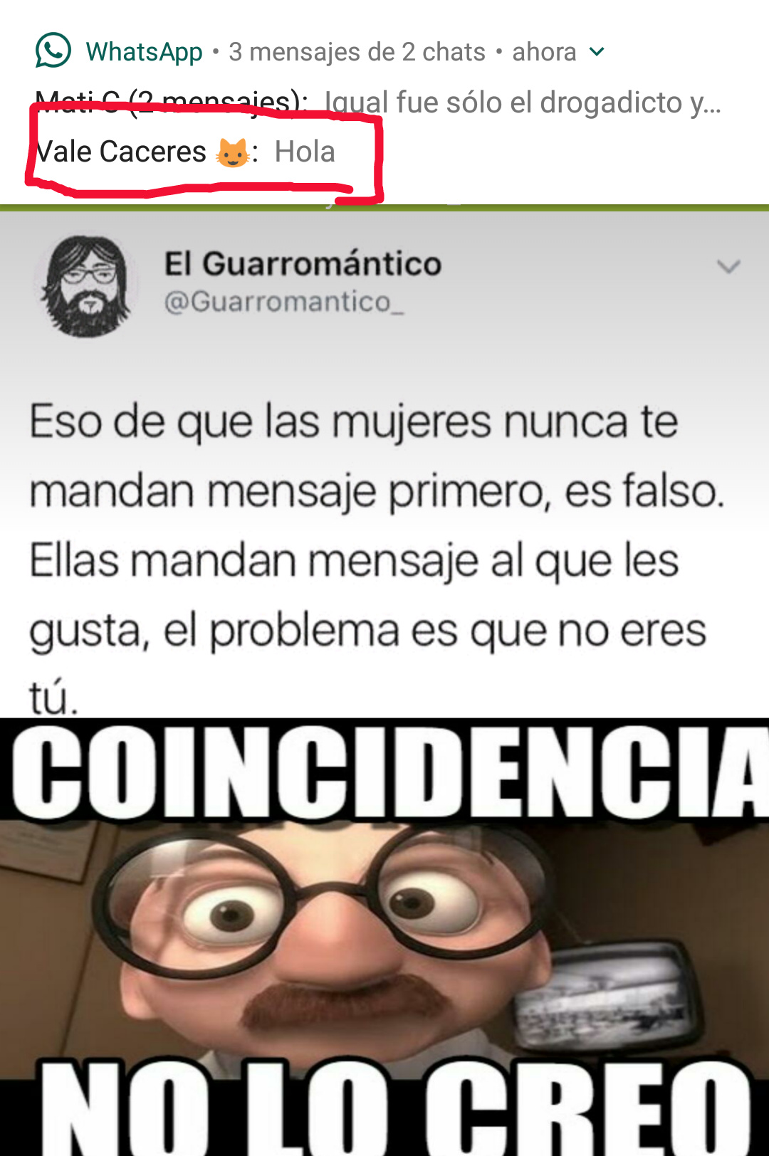 Como si estas cosas pasaran :) - Meme by Raichu._- :) Memedroid