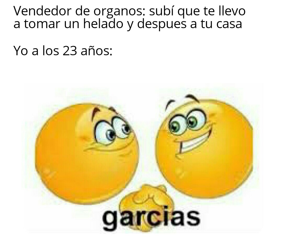 Garsias - Meme subido por Valen2gj :) Memedroid
