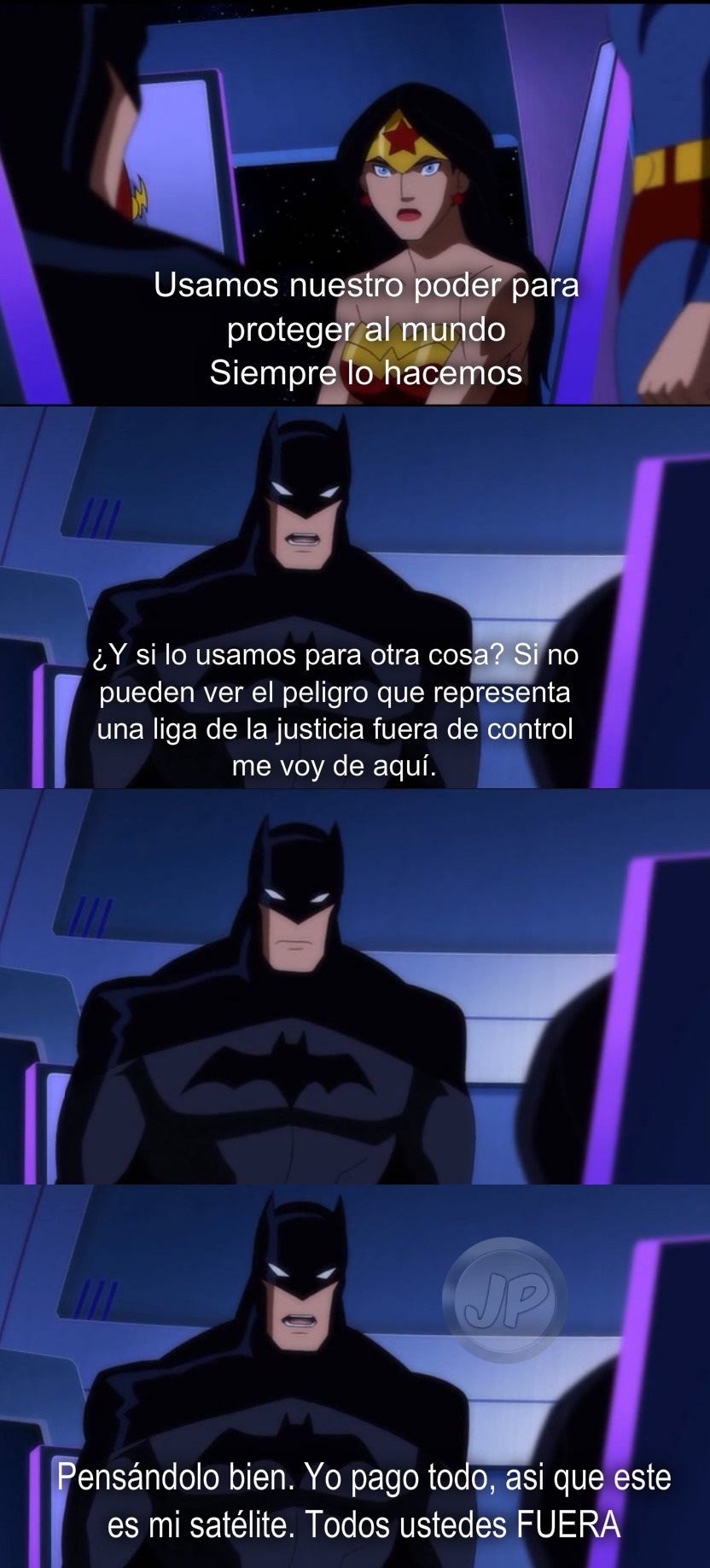 Batman es Batman - Meme subido por jotapemackenney :) Memedroid