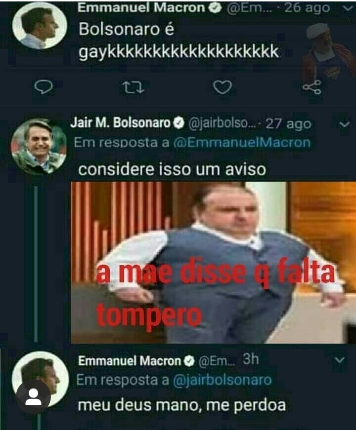 Aviso - Meme by Teupaunomeucu :) Memedroid