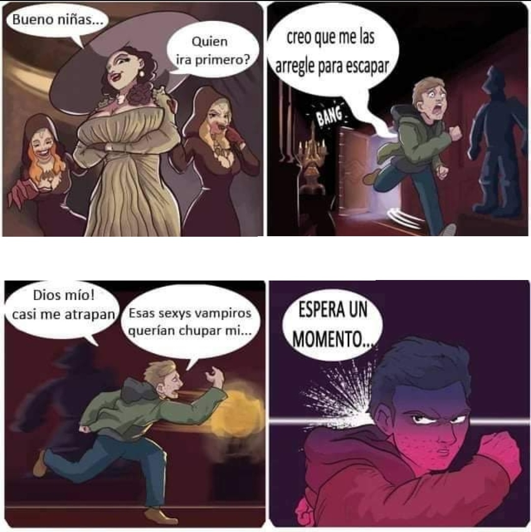 A. - Meme subido por EmmanuelP :) Memedroid