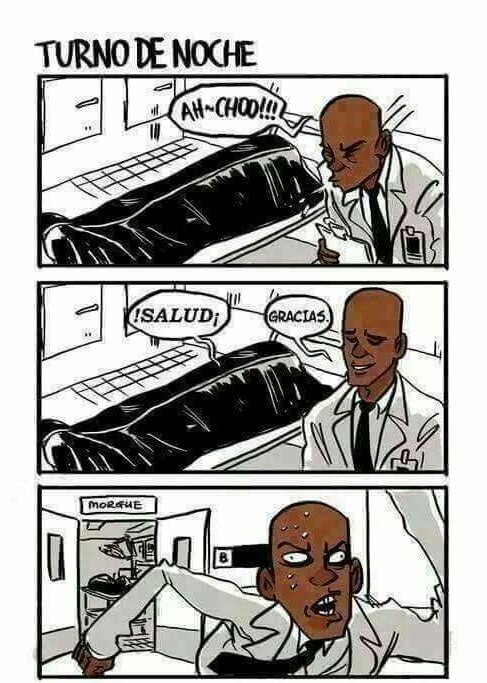 Salud - Meme subido por Sdddf :) Memedroid