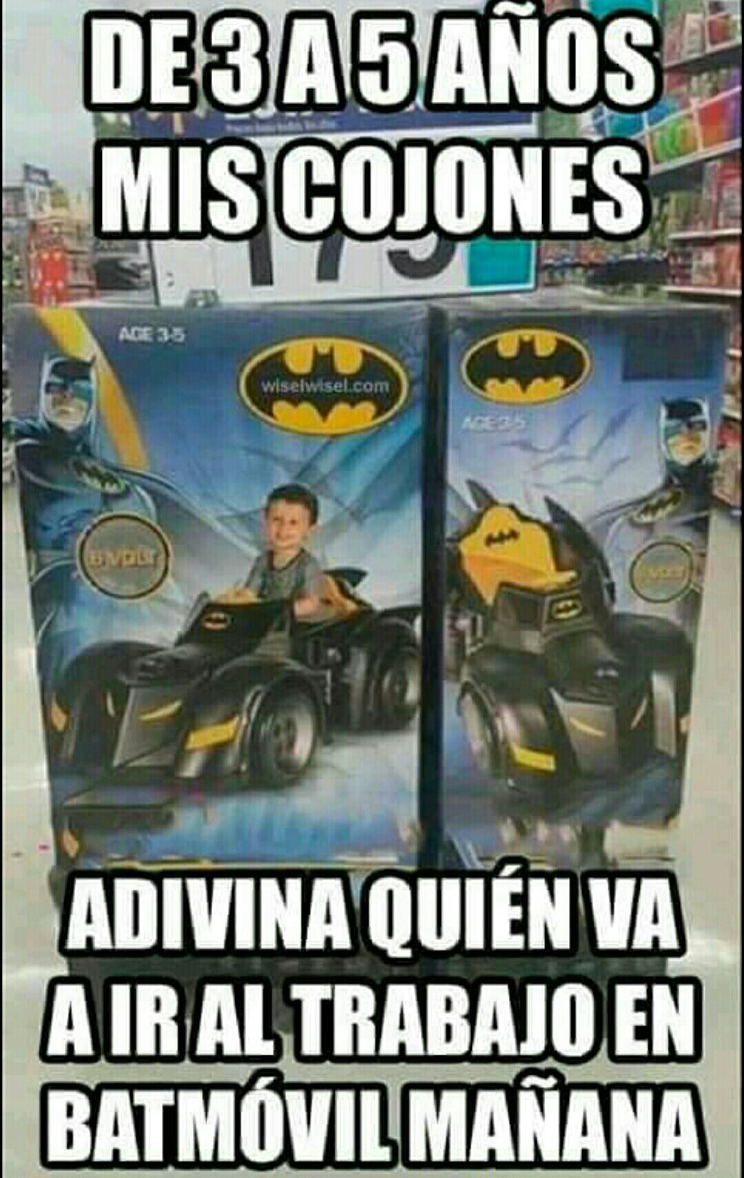 Feel like a five years old - Meme subido por CreadorDeOriginales ...