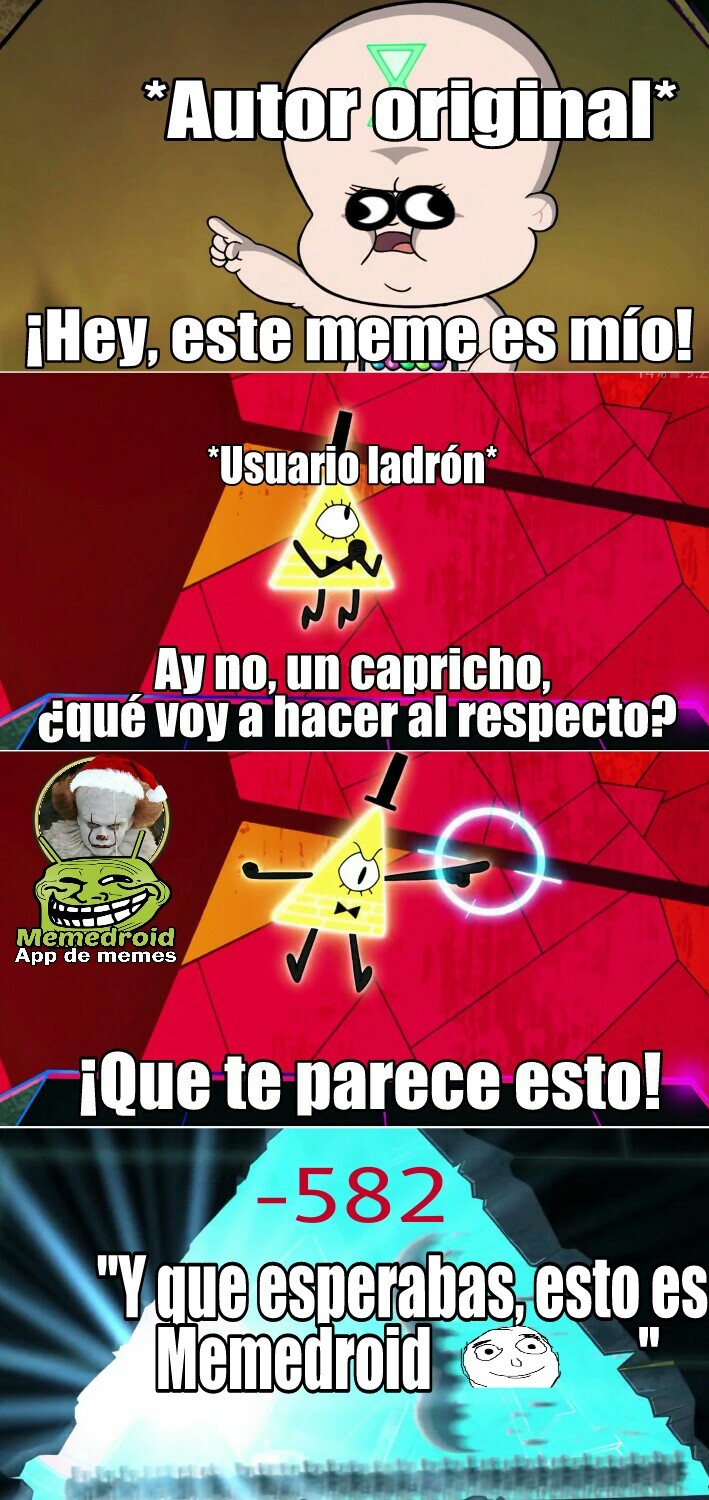 Top memes de gravity falls en español :) Memedroid