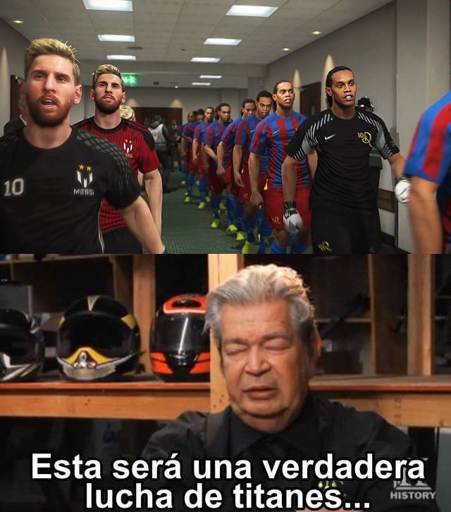 Apuestas quién gana - Meme subido por Cell19 :) Memedroid