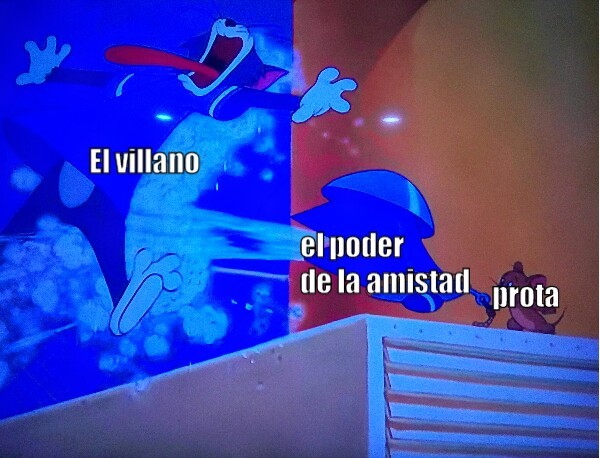 Mejor imagen no pude usar - Meme subido por Usuario_Random. :) Memedroid