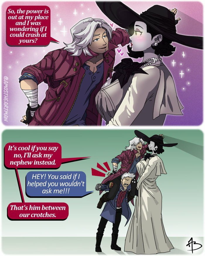 The best Dmc memes :) Memedroid