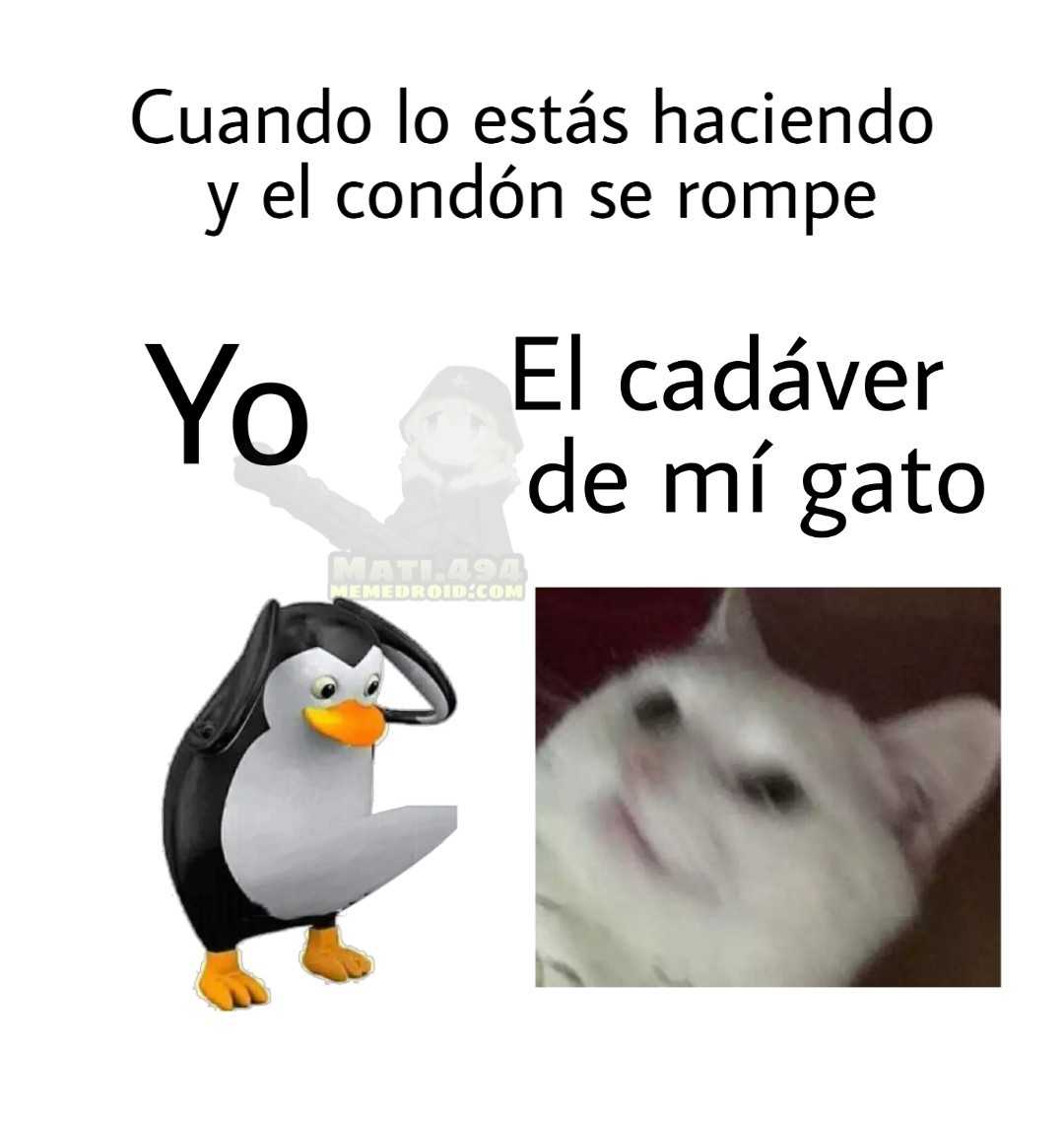 Yo - Meme subido por Mati.494 :) Memedroid