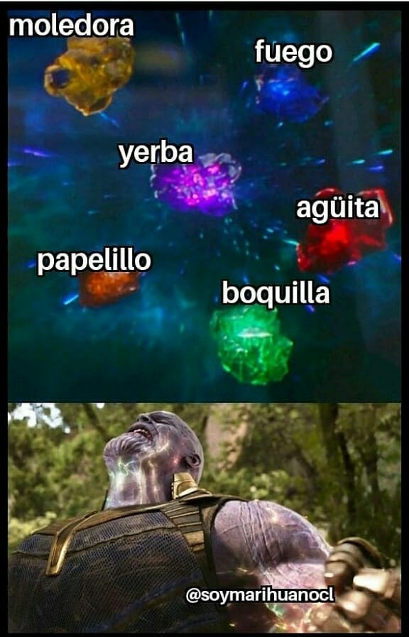 Poder absoluto - Meme subido por Naxosky217 :) Memedroid