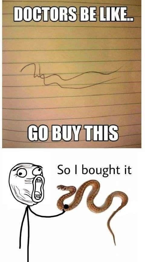 The best Medical memes :) Memedroid