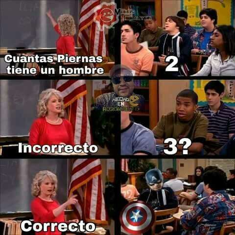 Entendi esa referencia - Meme subido por MattSensual :) Memedroid