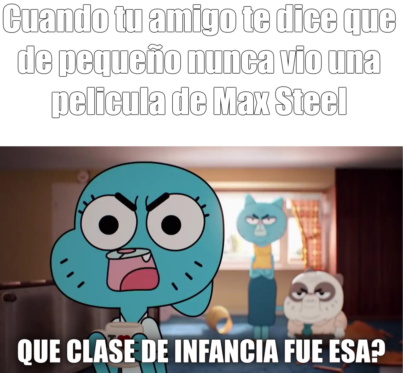 Top memes de gumball en español :) Memedroid