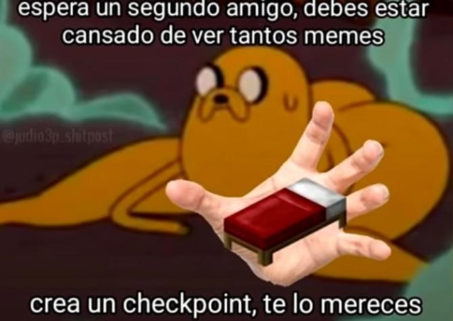 Descansa :) - Meme subido por Simonxdd :) Memedroid