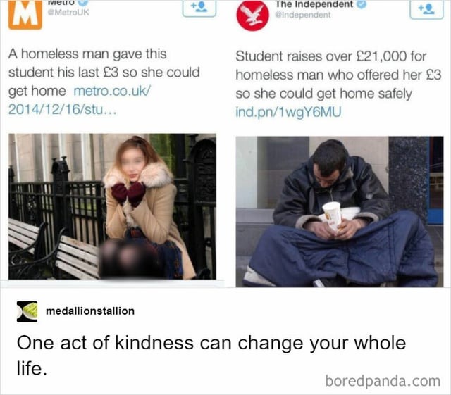 The best Homeless memes :) Memedroid