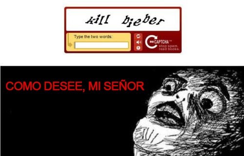 Kill.... - Meme subido por Gammer13579 :) Memedroid