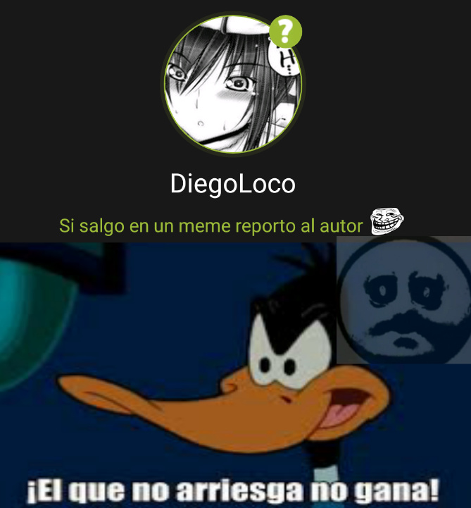 :0 - Meme subido por sopaipilla :) Memedroid