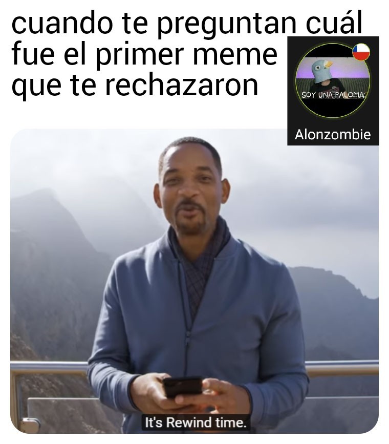 El que rechaze el meme lo rechazaran en el amor - Meme subido por ...