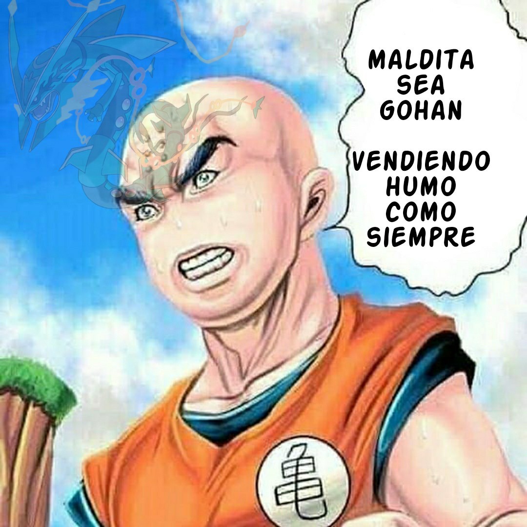 Top memes de gohan en español :) Memedroid