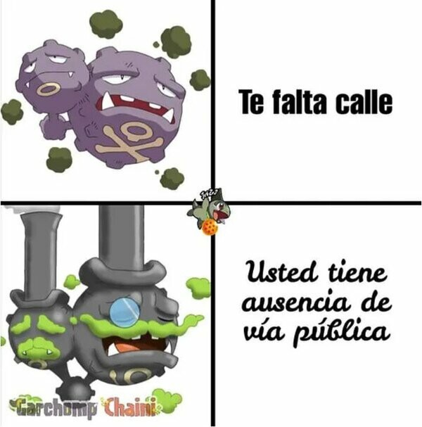 Letrero anunciativo al comienzo del meme - Meme subido por carlozzzzzzz ...