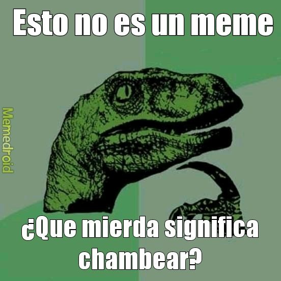 En serio no tengo ni puta idea - Meme subido por SebaMessiXD :) Memedroid