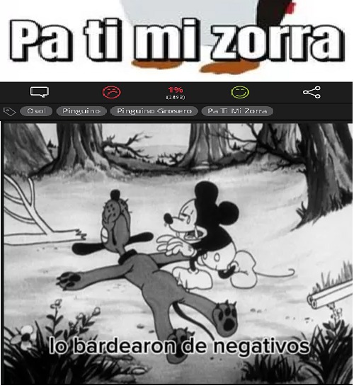 Top memes de Negativos en español :) Memedroid