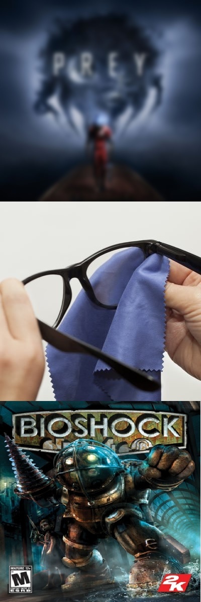 Cleaning Glasses Meme Generator
