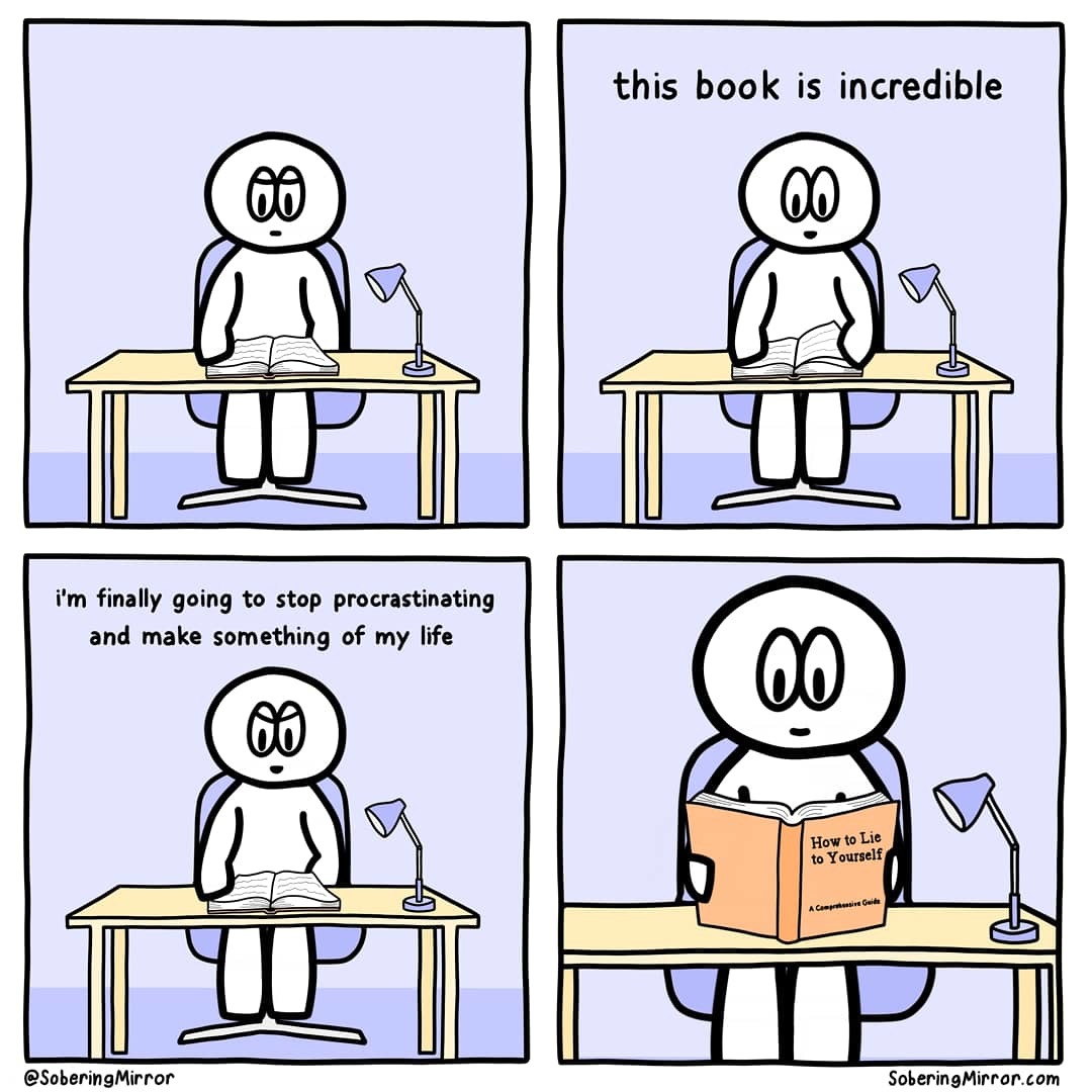 Cycle of Self Help - Meme subido por krewella :) Memedroid