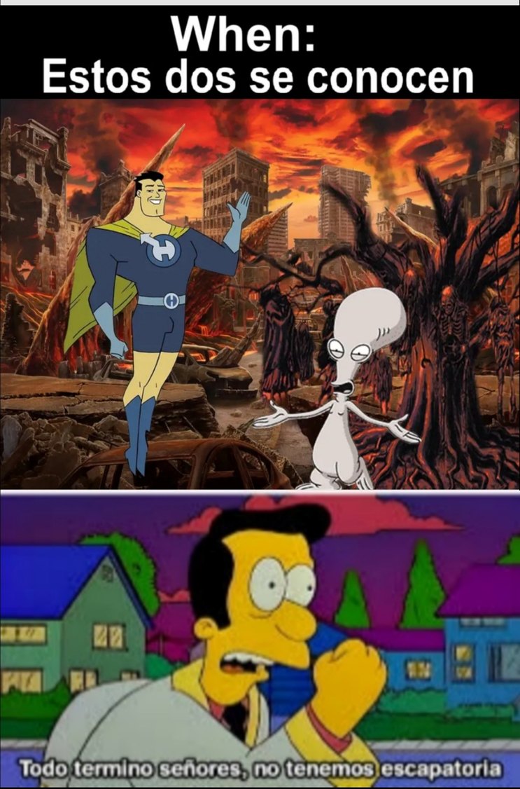 Top memes de When en español :) Memedroid