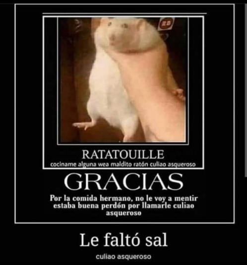 Culiao asqueroso - Meme subido por 2r._ :) Memedroid