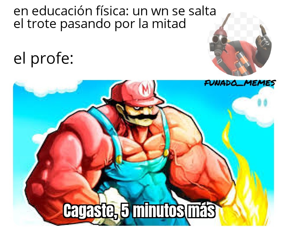 Siempre ahí un wn que nos hace perder el tiempo - Meme subido por El ...