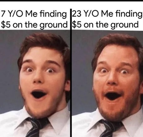 $1 find - Meme by ZiggyStarburst :) Memedroid