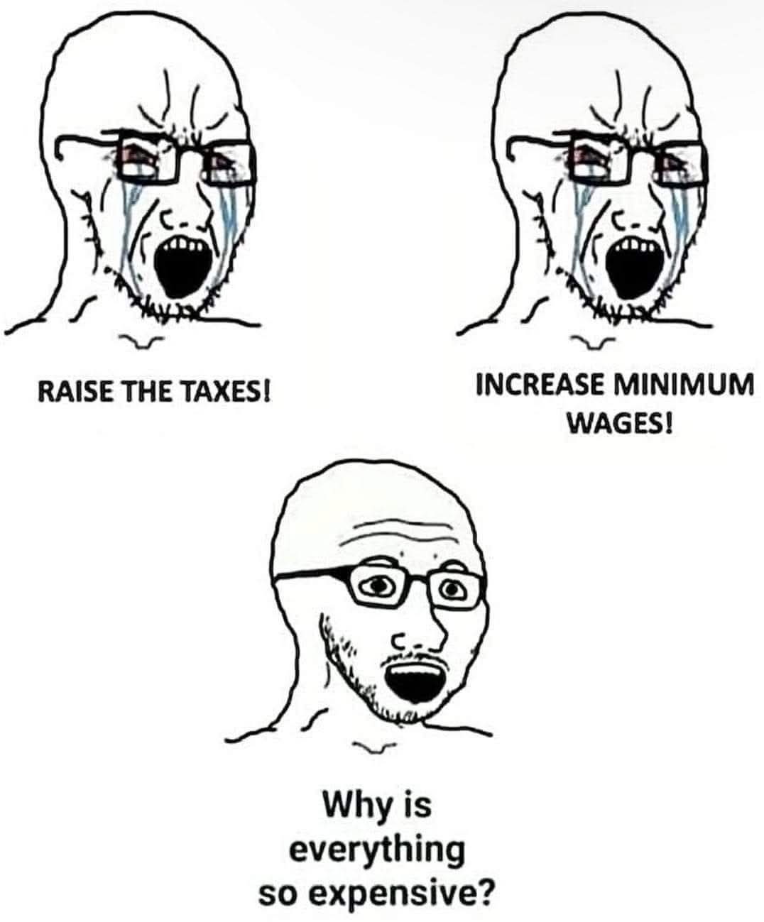 The best Inflation memes :) Memedroid