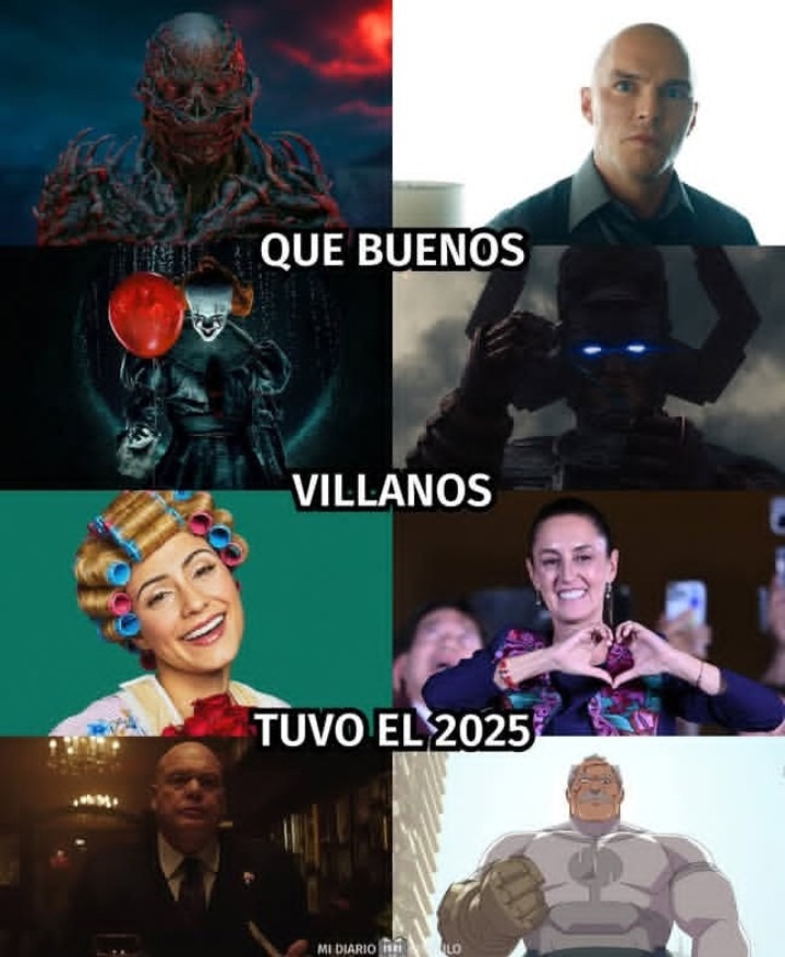 Los mejores memes del 2025 en español :) Memedroid