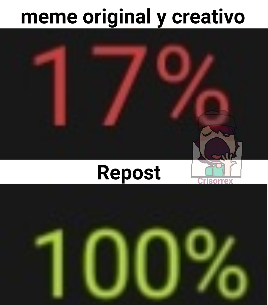 Hay memes originales y creativos en memedroid? - Meme subido por ...