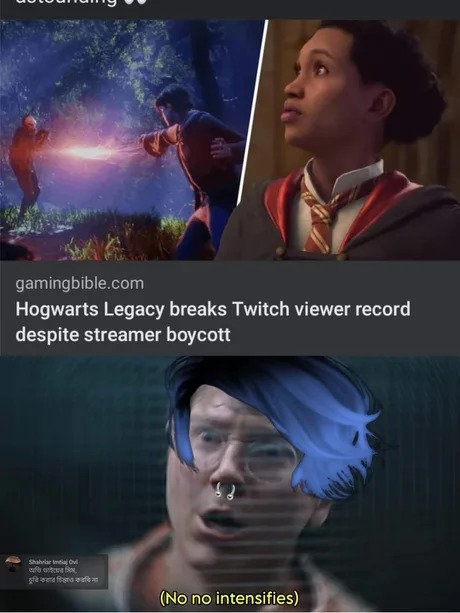 Hogwarts legacy breaking record - Meme subido por STARlost :) Memedroid Hogwarts legacy breaking record - Meme subido por STARlost :) Memedroid