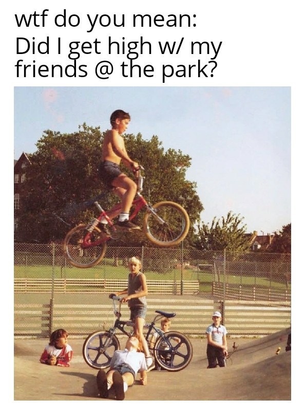 Funny Bmx Bike Memes