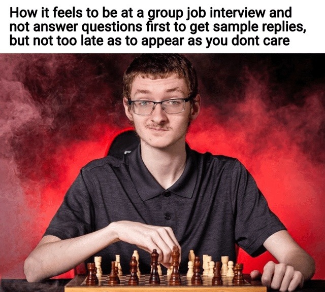 The best Interviews memes :) Memedroid